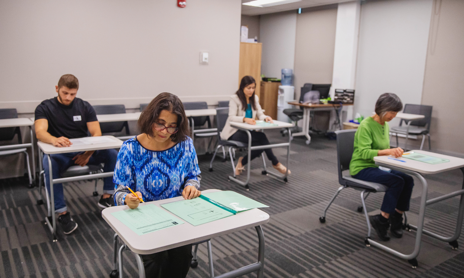 LARCC | Language Assessment